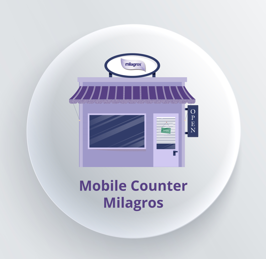 Mobile Counter Milagros